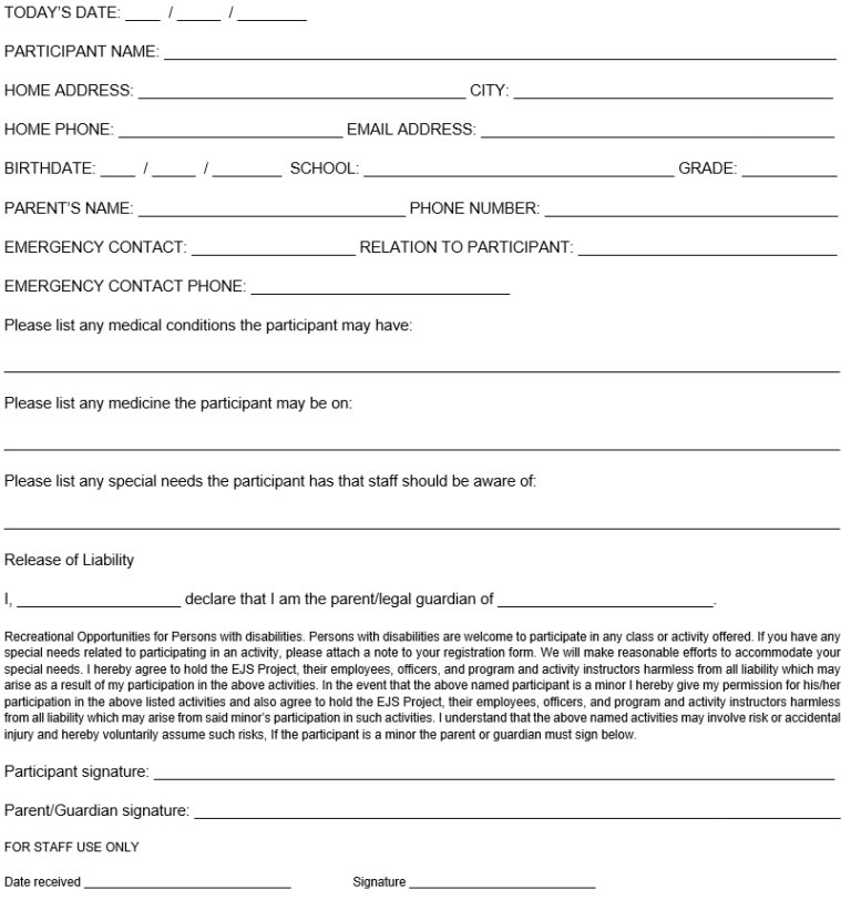 EJS Project Code of Conduct - The EJS Project