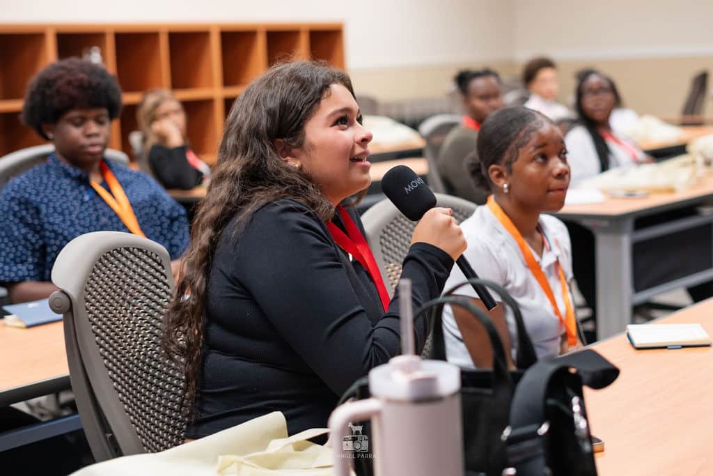 Teen Career Conference - The EJS Project